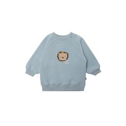 Liliput Sweatshirt 'Stay Wild' Jungen Gr&ouml;&szlig;e 110/116 hellblau