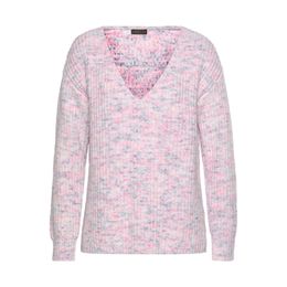 Buffalo Strandpullover Damen Gr&ouml;&szlig;e M rosa