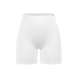 Smilodox Shorts ' Harly ' Seamless Damen Gr&ouml;&szlig;e L beige
