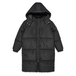 Threadgirls Winterjacke 'Nasma' Jungen Gr&ouml;&szlig;e 122/128 schwarz