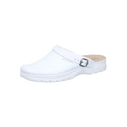Fly Flot Clogs Herren Gr&ouml;&szlig;e 43 wei&szlig;