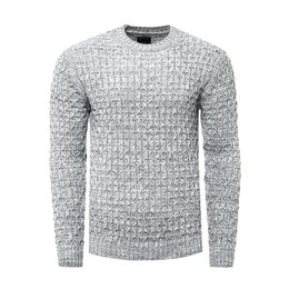 Rusty Neal Pullover Herren Gr&ouml;&szlig;e XXXL grau