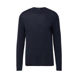 s.Oliver BLACK LABEL Pullover Herren Gr&ouml;&szlig;e L navy