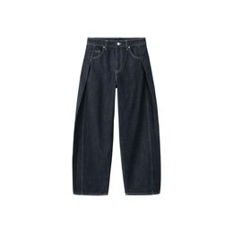 Mango Jeans 'Sila' Damen Gr&ouml;&szlig;e 27/28 black denim