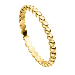 Nana Kay Ring 'Gold' Damen Gr&ouml;&szlig;e 58 gold