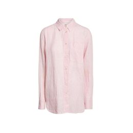 Marks & Spencer Marks & Spencer Bluse Damen Gr&ouml;&szlig;e 4XL rosa / wei&szlig;