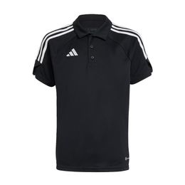 adidas Performance Funktionsshirt 'Tiro 23' Jungen Gr&ouml;&szlig;e 140 schwarz / wei&szlig;