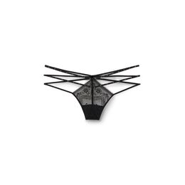 Intimissimi String 'FLIRT FEARLESSLY Valentine' Damen Gr&ouml;&szlig;e S schwarz Winterschuhe