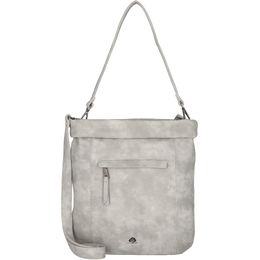 Green Burry Greenburry Schultertasche Damen Gr&ouml;&szlig;e One Size grau