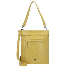 Green Burry Greenburry Schultertasche 'Mad'l Dasch Liselotte' Damen Gr&ouml;&szlig;e One Size gelb