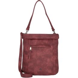 Green Burry Greenburry Schultertasche 'Liselotte' Damen Gr&ouml;&szlig;e One Size bordeaux