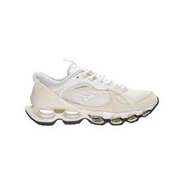 Mizuno Laufschuh Herren Gr&ouml;&szlig;e 39 beige / wei&szlig;