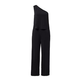 comma, COMMA Jumpsuit Damen Gr&ouml;&szlig;e XXXL schwarz