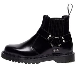 Dr. Martens Chelsea Boots Damen Gr&ouml;&szlig;e 39 schwarz Winterschuhe