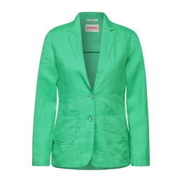 Cecil Blazer Damen Gr&ouml;&szlig;e 34 apfel