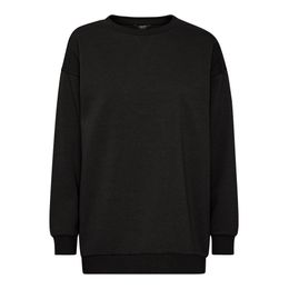 oxmo Sweatshirt Damen Gr&ouml;&szlig;e L schwarz