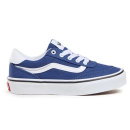 Vans Sneaker Jungen Gr&ouml;&szlig;e 38.5 blau / wei&szlig;