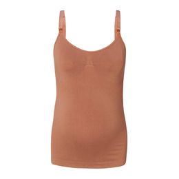 Noppies Umstand Top 'Evi' Damen Gr&ouml;&szlig;e M/L braun