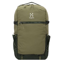 Hagl&ouml;fs Hagl&ouml;fs Rucksack 'Jarve' Herren Gr&ouml;&szlig;e One Size khaki / tanne / schwarz / wei&szlig;