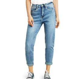 Fraternel Jeans 'Fraternel Momfit Jeans' Damen Gr&ouml;&szlig;e 34 blue denim