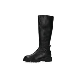 Manfield Stiefel Damen Gr&ouml;&szlig;e 36 schwarz Winterschuhe