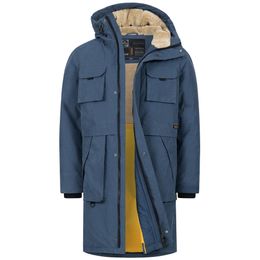 INDICODE Jeans Parka 'INKristof' Herren Gr&ouml;&szlig;e XXL blau