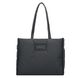 Tom Tailor Shopper 'Patti' Damen Gr&ouml;&szlig;e One Size schwarz