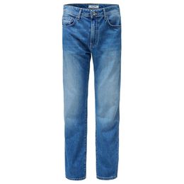 Salsa Jeans Jeans Straight Herren Gr&ouml;&szlig;e 36 blau