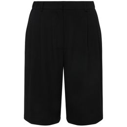 Ulla Popken Shorts Damen Gr&ouml;&szlig;e 54 schwarz