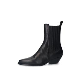 Sacha London SACHA Chelsea Boots Damen Gr&ouml;&szlig;e 41 schwarz Winterschuhe