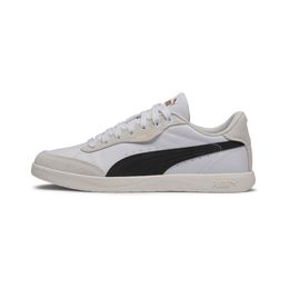 Puma Sneaker Damen Gr&ouml;&szlig;e 42.5 schwarz / wei&szlig;