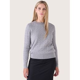 Camomilla Italia Pullover 'MAGDA' Damen Gr&ouml;&szlig;e 4XL grau