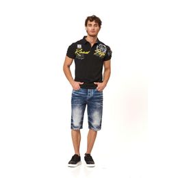 Cipo & Baxx Cipo & Baxx Shorts Herren Gr&ouml;&szlig;e 38 blau