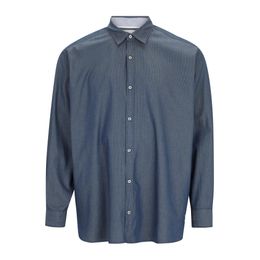 s.Oliver Men Big Sizes Hemd Herren Gr&ouml;&szlig;e XXL marine