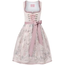 Stockerpoint Dirndl Damen Gr&ouml;&szlig;e 34 mischfarben / ros&eacute;