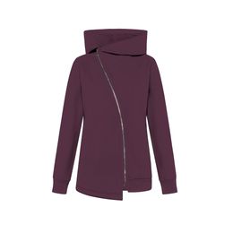 Deha Sweatshirt Damen Gr&ouml;&szlig;e XS lila