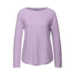 Street One Shirt Damen Gr&ouml;&szlig;e XXXL lavendel