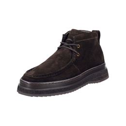 Gant Stiefelette Herren Gr&ouml;&szlig;e 45 dunkelbraun