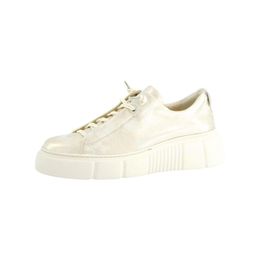 Paul Green Sneaker Damen Gr&ouml;&szlig;e 36 gold