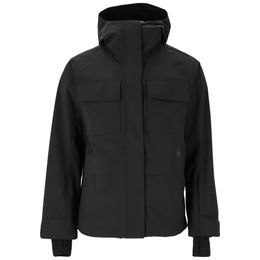 SOS Outdoorjacke 'Azuga' Herren Gr&ouml;&szlig;e S schwarz