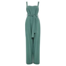 Threadbare. Threadbare Jumpsuit 'Lemony' Damen Gr&ouml;&szlig;e L gr&uuml;n