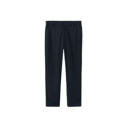 Mango Man Hose 'Eugene' Herren Gr&ouml;&szlig;e 33 royalblau