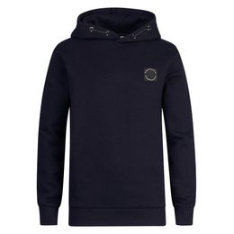 PETROL INDUSTRIES Sweatshirt 'Shishmaref' Jungen Gr&ouml;&szlig;e 152 marine / wei&szlig;