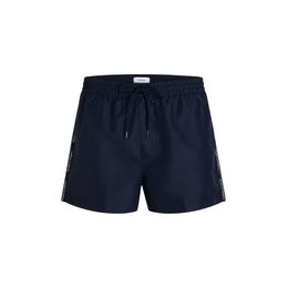 Calvin Klein Swimwear Badeshorts Herren Gr&ouml;&szlig;e L nachtblau