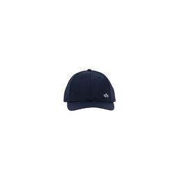 Alpha Industries Cap Damen Gr&ouml;&szlig;e 1 marine / silber
