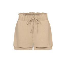 Cloud5ive Shorts Damen Gr&ouml;&szlig;e 40 beige