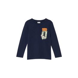 s.Oliver Shirt Jungen Gr&ouml;&szlig;e 140 navy / mischfarben