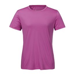 Sch&ouml;ffel Sch&ouml;ffel Funktionsshirt 'Tauron' Damen Gr&ouml;&szlig;e L pink