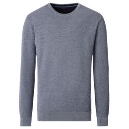 Casamoda Pullover 'Basic' Herren Gr&ouml;&szlig;e L hellblau