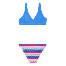 Protest Bikini 'PRTCREEK JR' M&auml;dchen Gr&ouml;&szlig;e 164 blau
